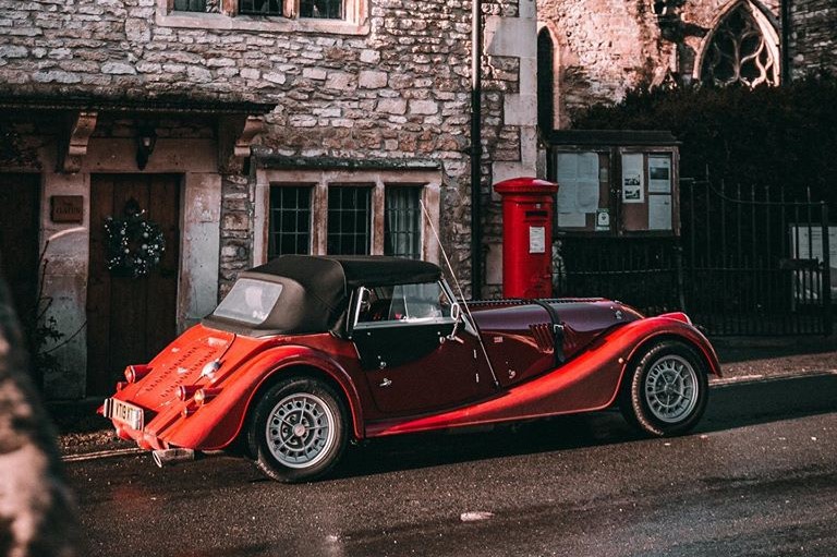 Morgan Sports Car Club Holland – De enige club voor Morgan bezitters in ...